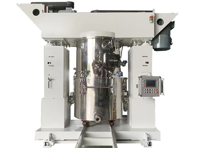 Hydraulic Lifting Double Planetary Mixer | JCT Machinery | JCT Machinery