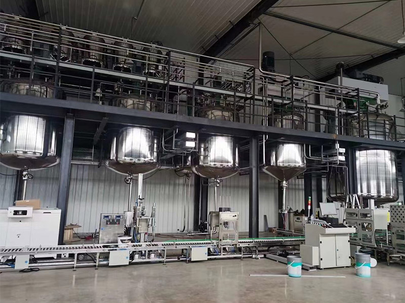 What You Want To Know About PVA Glue Production Line | JCT Machinery ...