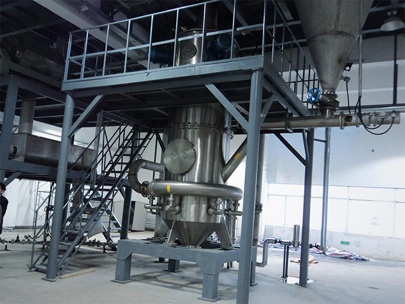 Automatic Powder Loading System | JCT Machinery | JCT Machinery