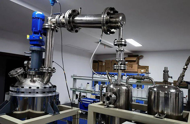 Polyester Polyol Production Process | JCT Machinery | JCT Machinery