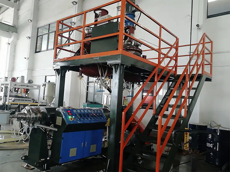 About PUR Hot Melt Glue Production Line | JCT Machinery | JCT Machinery