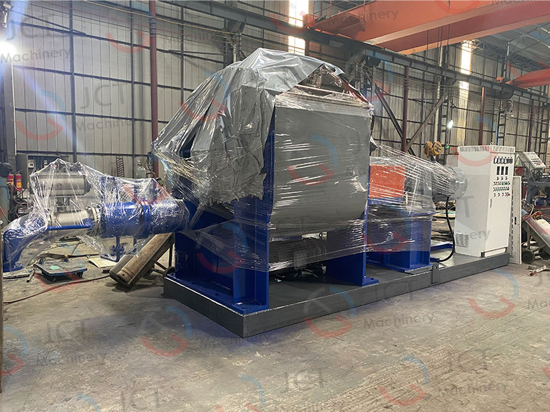 Why You Need A Sigma Mixer? | JCT Machinery | JCT Machinery