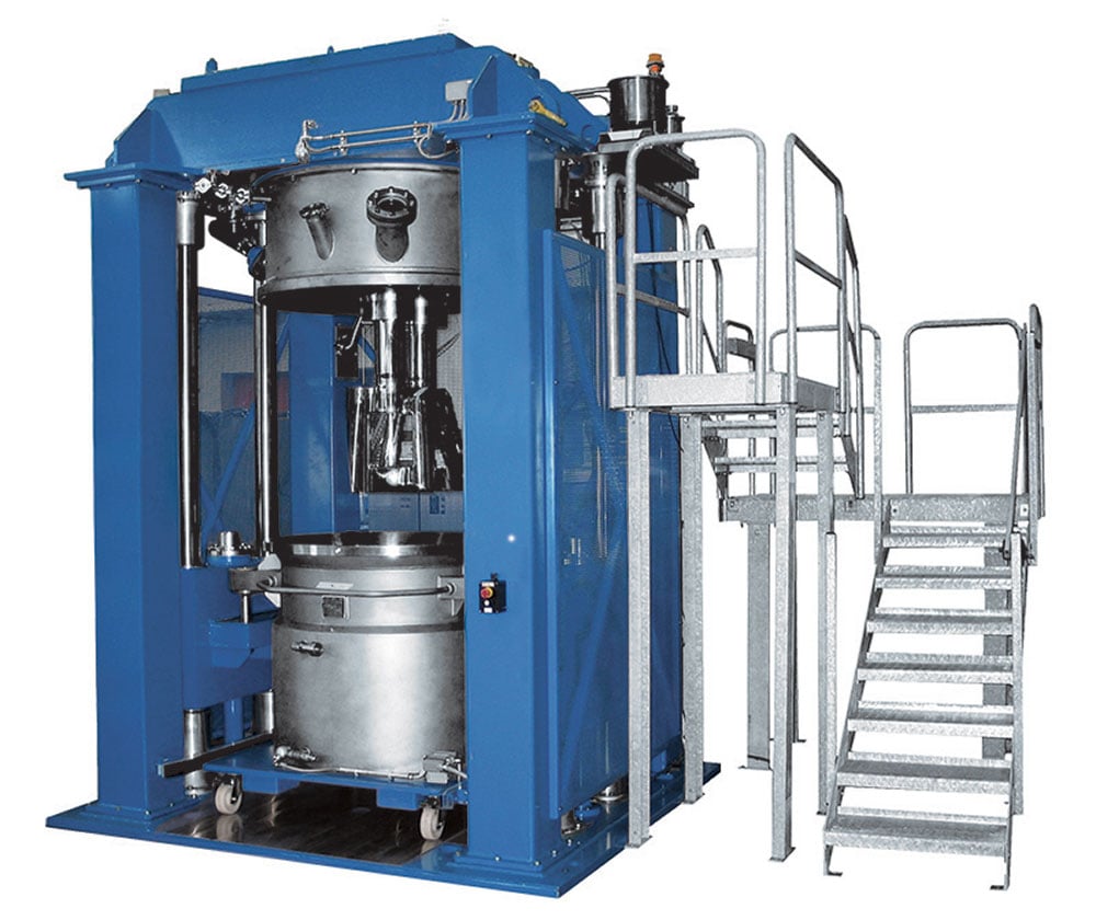 Quality Vertical Kneader Manufacturer | JCT Machinery