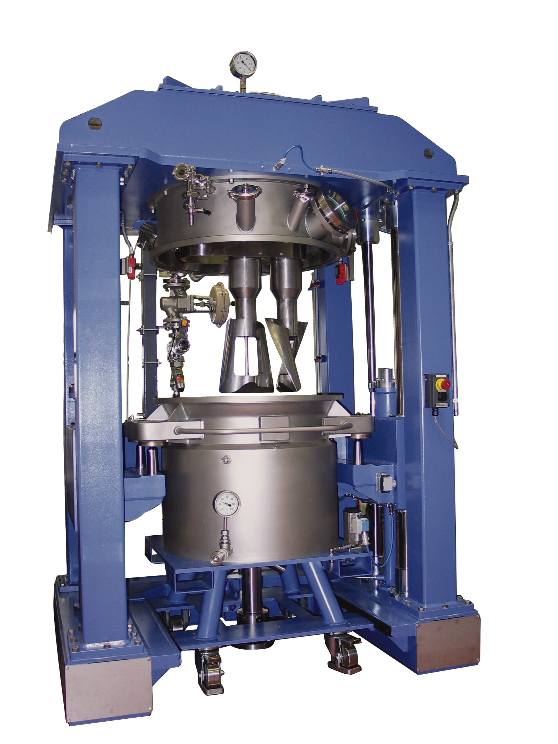 Quality Vertical Kneader Manufacturer | JCT Machinery