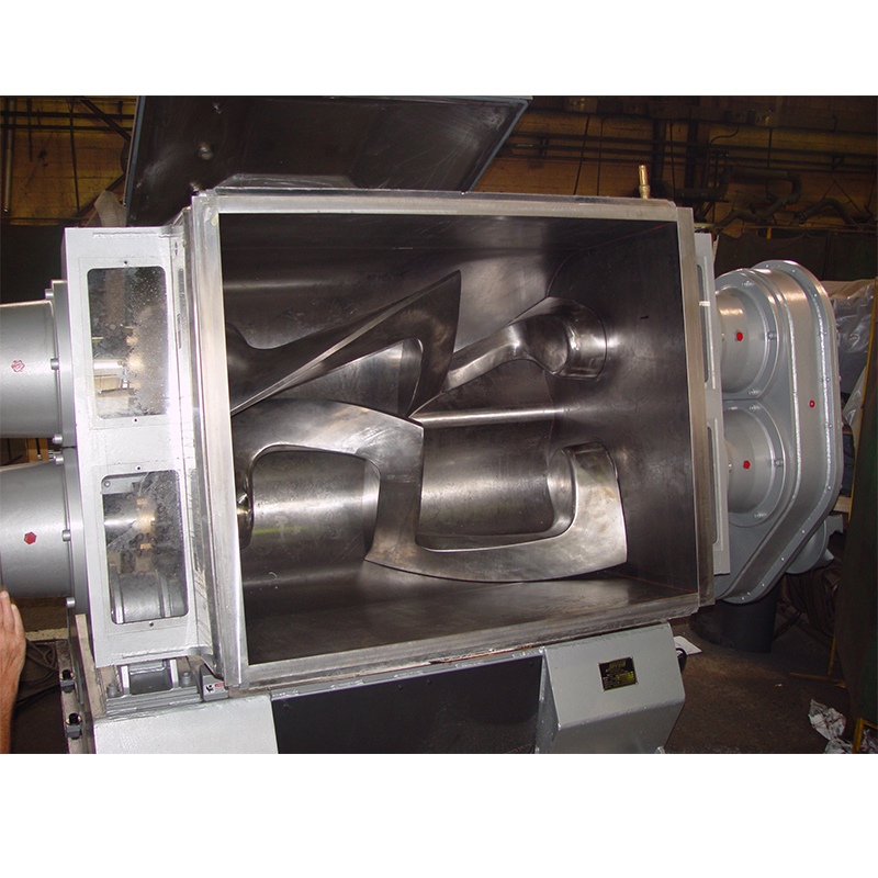 Sigma Blade Mixer | Z Blade Mixer | JCT Machinery | JCT Machinery