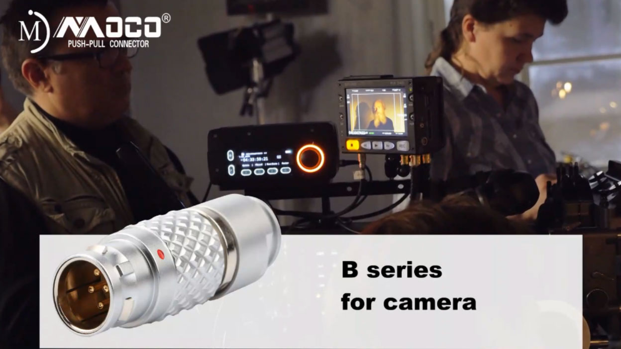 Application introduction of MOCO connectors and cables