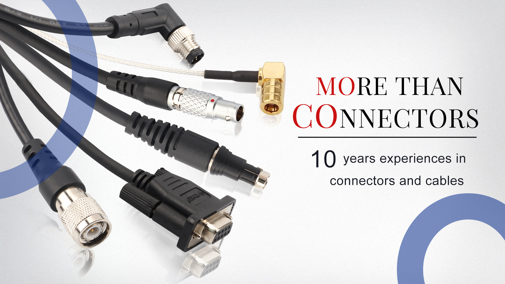 Electrical Push Pull Connector Supplier, Connector Manufacturer | MOCO Connector