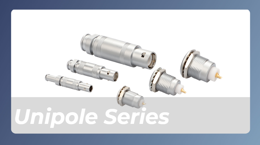 About MOCO connector Unipole Series user manual | MOCO connector