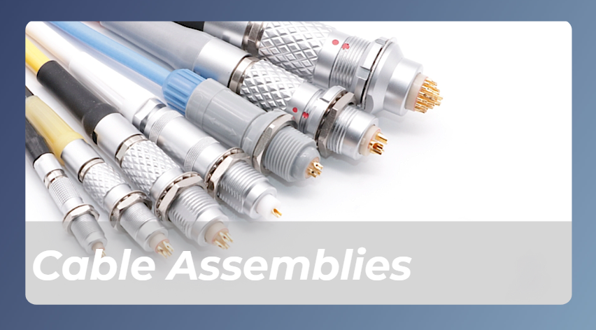 About Cable Assemblies | MOCO connector