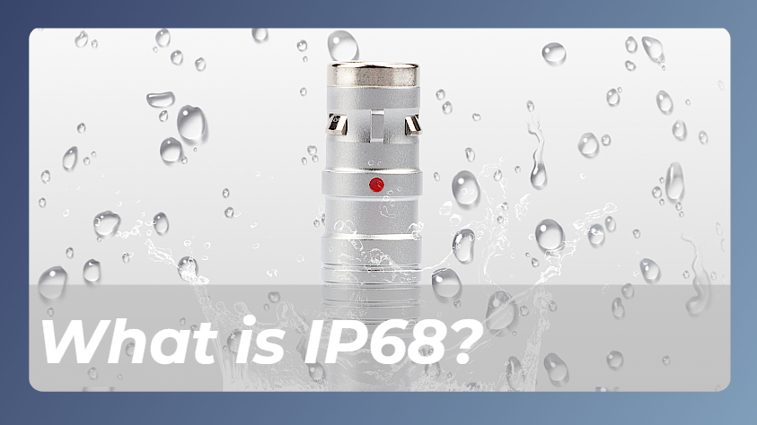 What is IP68? | MOCO connector