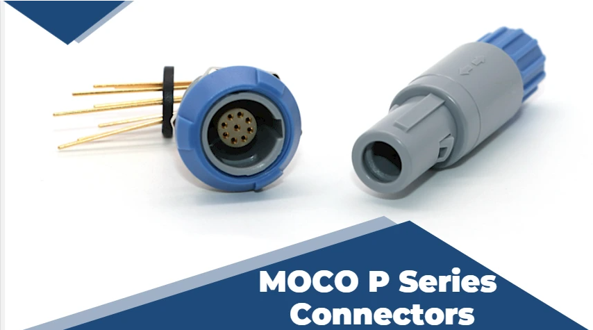 What is the Advantage of Push Pull Connectors? | Moco Connectors