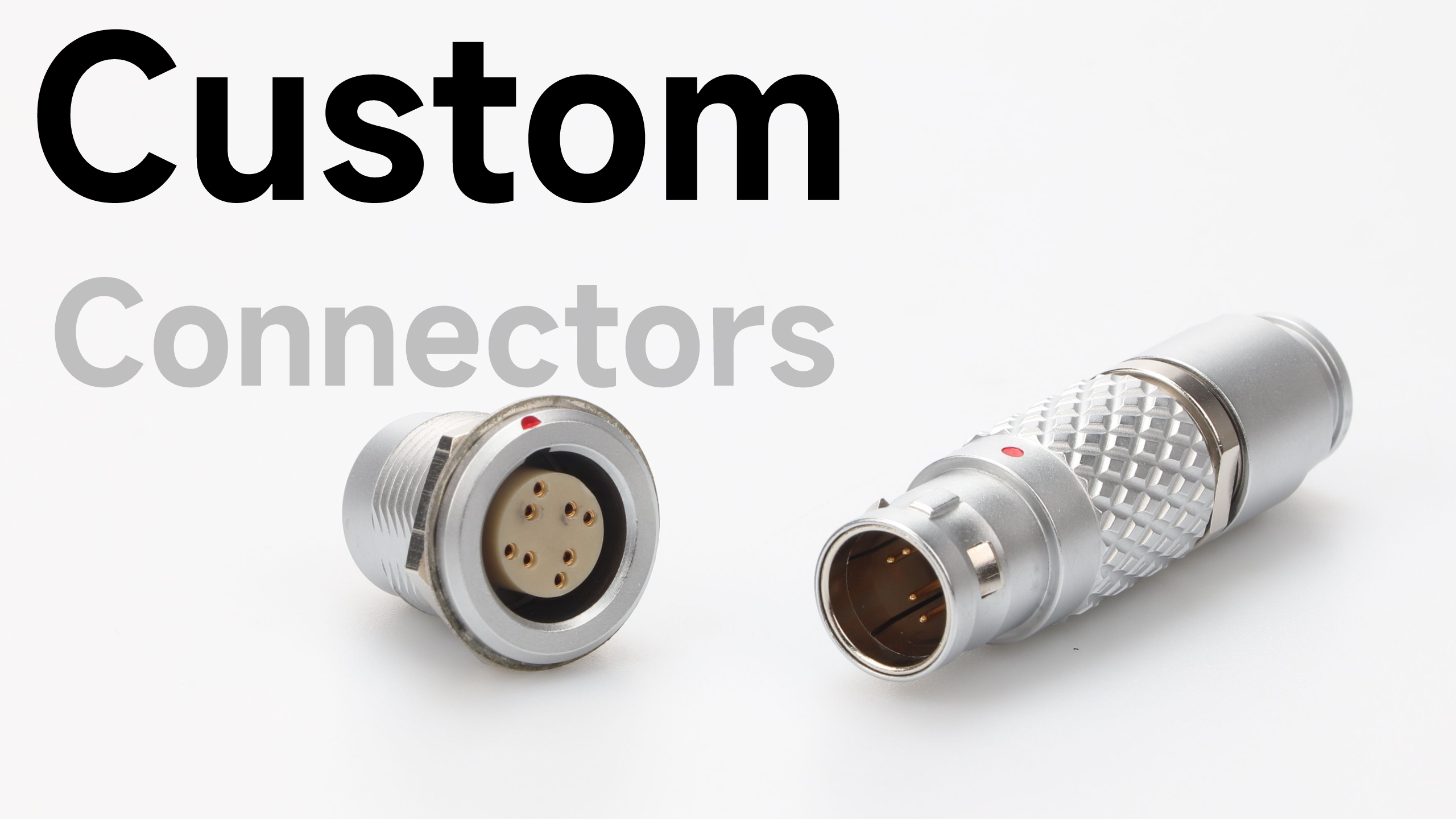 The Process of Custom Connector Manufacturing for International Trade: An Overview | MOCO connectors