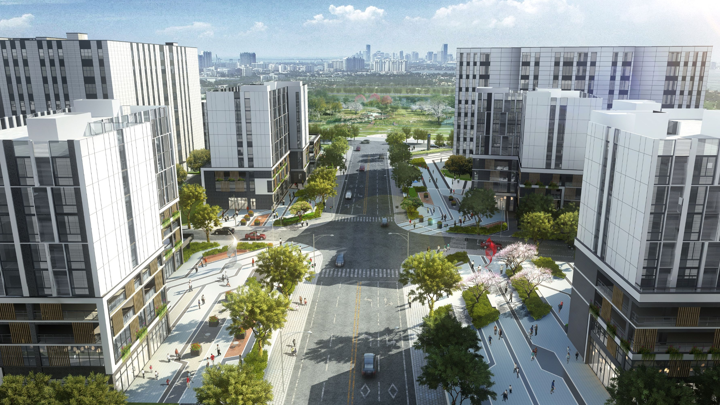 La fábrica de Zhongshan de Guangdong Moco Interconnect Co., Ltd. inicia ...