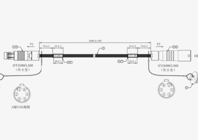 custom cables, custom electrical connector manufacturer | Moco Connectors