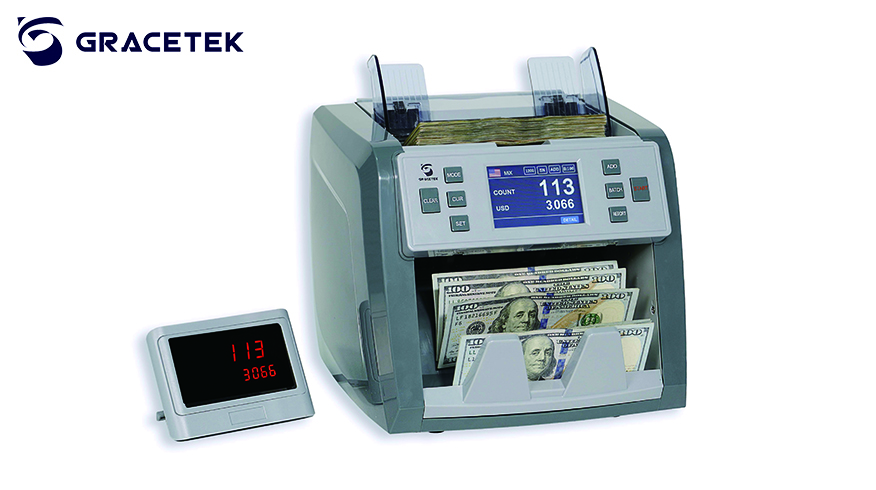 Banknote Sorting Machine Manufacturers & Suppliers | Grace Cash Sorting ...