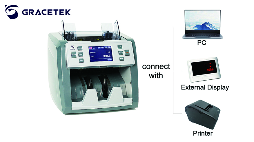 Cash and Money Counting Machine Manufacturers & Suppliers | Grace