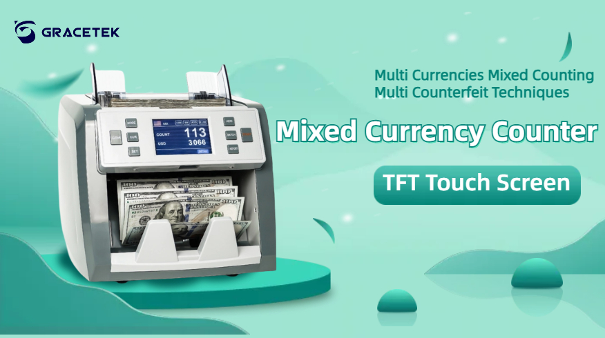 How to Choose the Money Detector Machine? - Grace