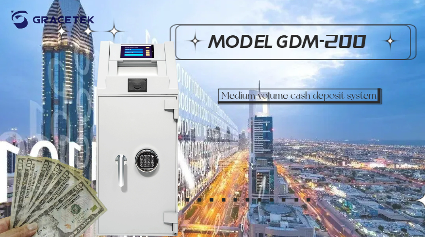 Why Your Business Needs a Cash Counting Machine from GRACETEK | Grace