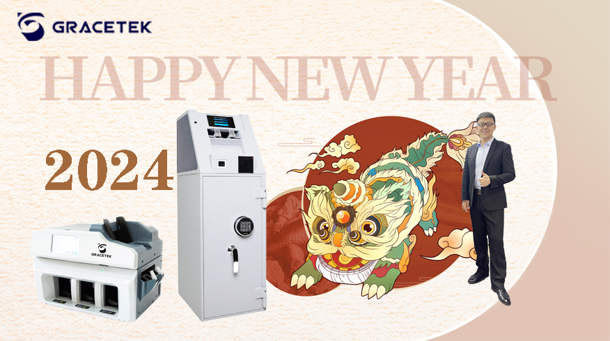 GRACETEK's Heartfelt New Year's Greeting to Global Customers | Grace