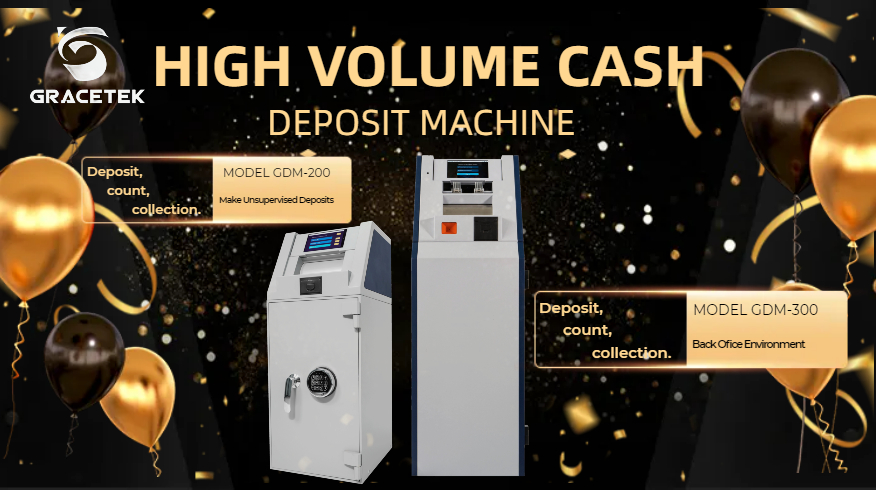 How to Choose the Ideal Cash Deposit Solution | Grace