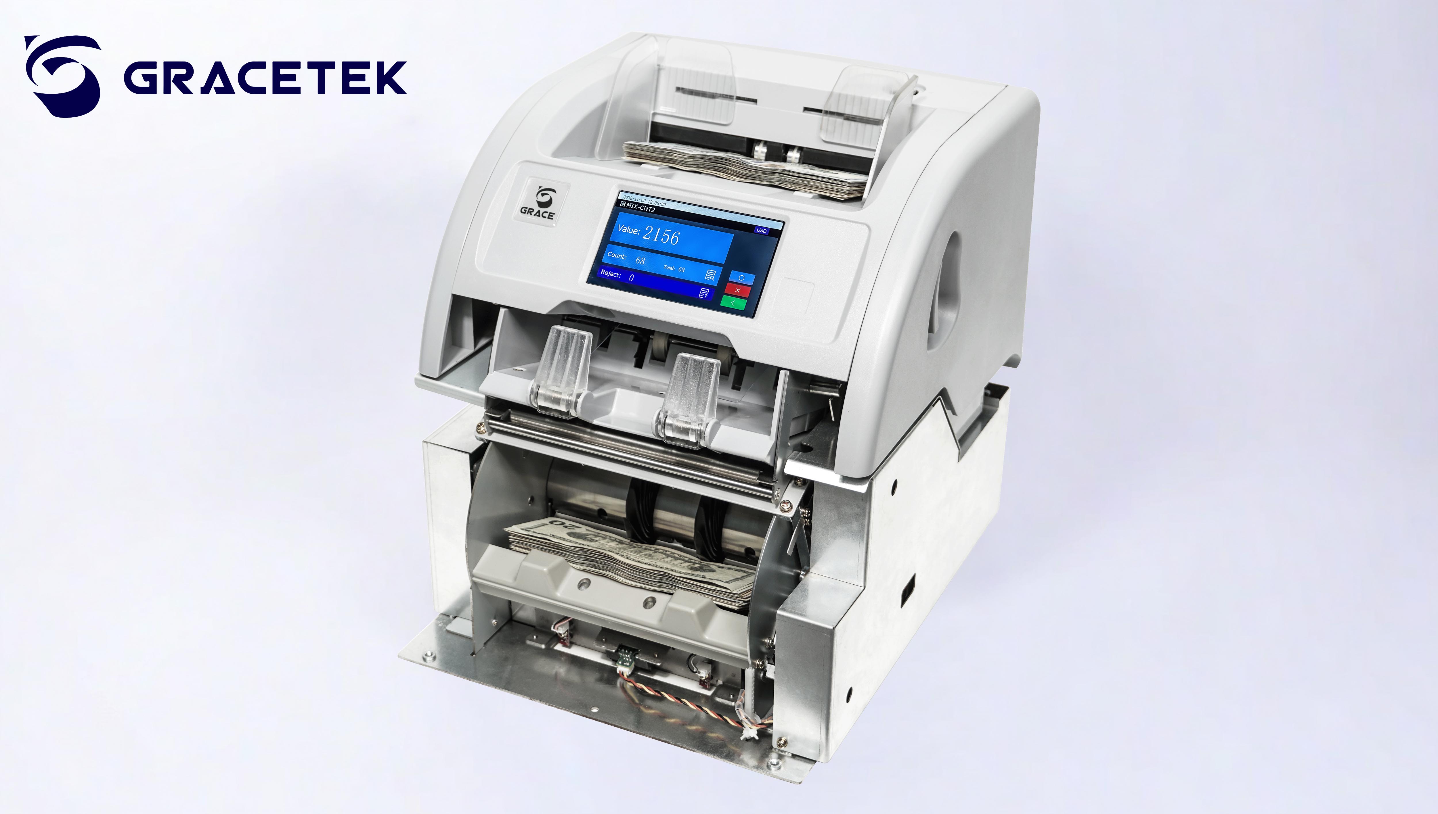 Unique Features Designed to Optimize Cash Deposit Machine Module Grace ...