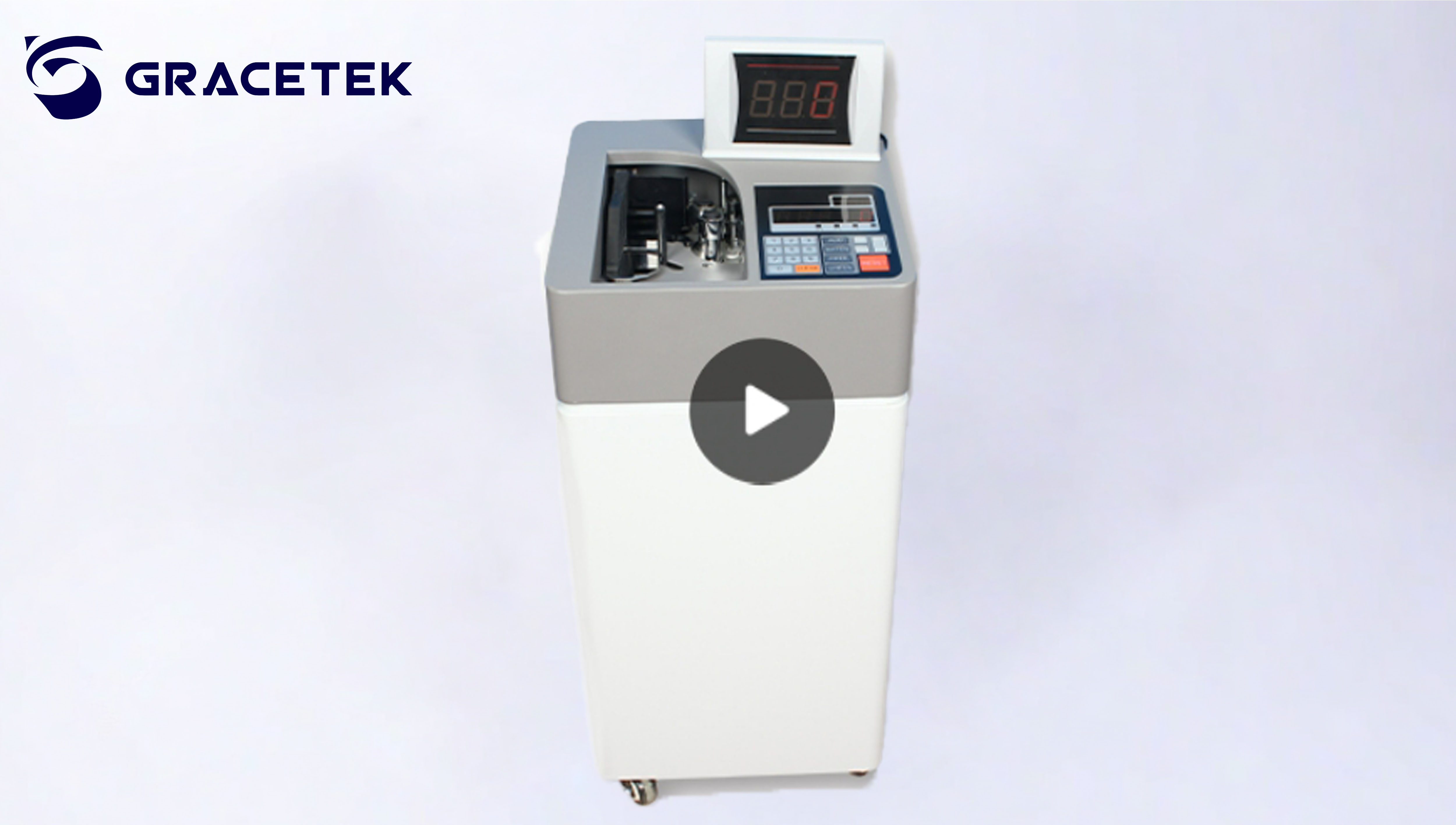 Grace Three Pockets Money Sorter Machine 3+1 Pocket Grace GT-31