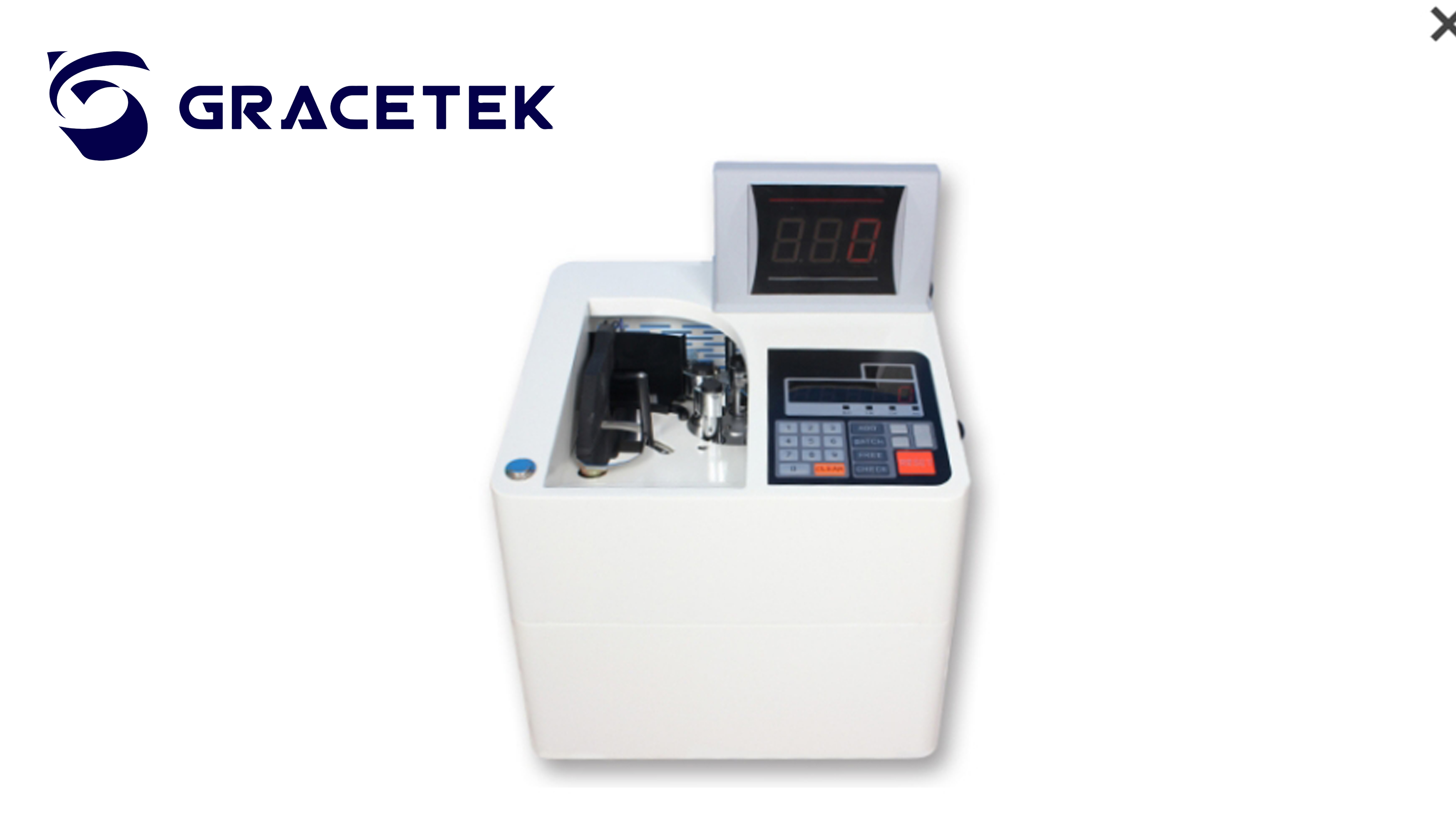 What is a Bundle Note Counting Machine?