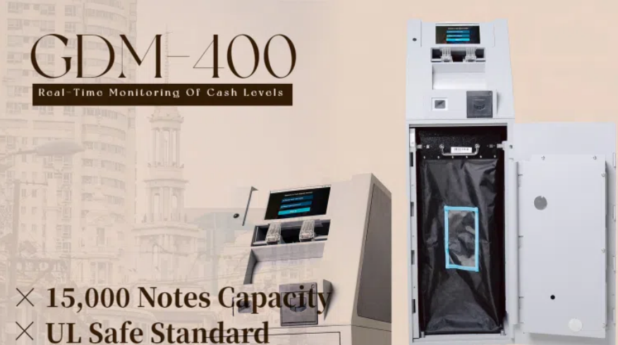 Tips for Selecting the Perfect Cash Deposit Machine | Grace