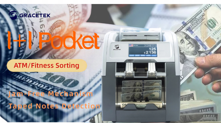 How Does the Currency Counting Machine Work - Grace