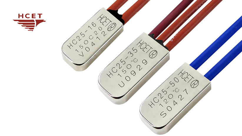 Quality HC25 Thermal Switches Manufacturer | Haichuan
