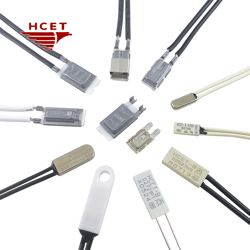 Customizable fan thermal protector | Haichuan temperature control ...