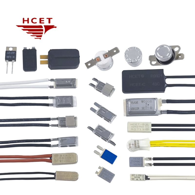 Intro to The working principle and application of thermal overheat ...