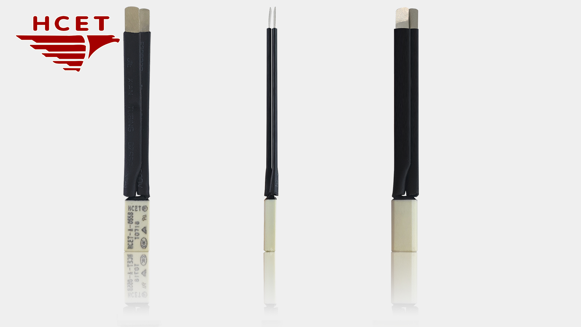 HCET A Series Thermal Protector with Long nickel sheet | Haichuan