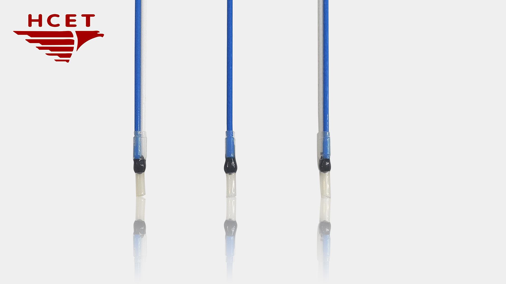 HCET MZ6 Positive Temperature Sensor PTFE Triple Strand Wire PTC ...