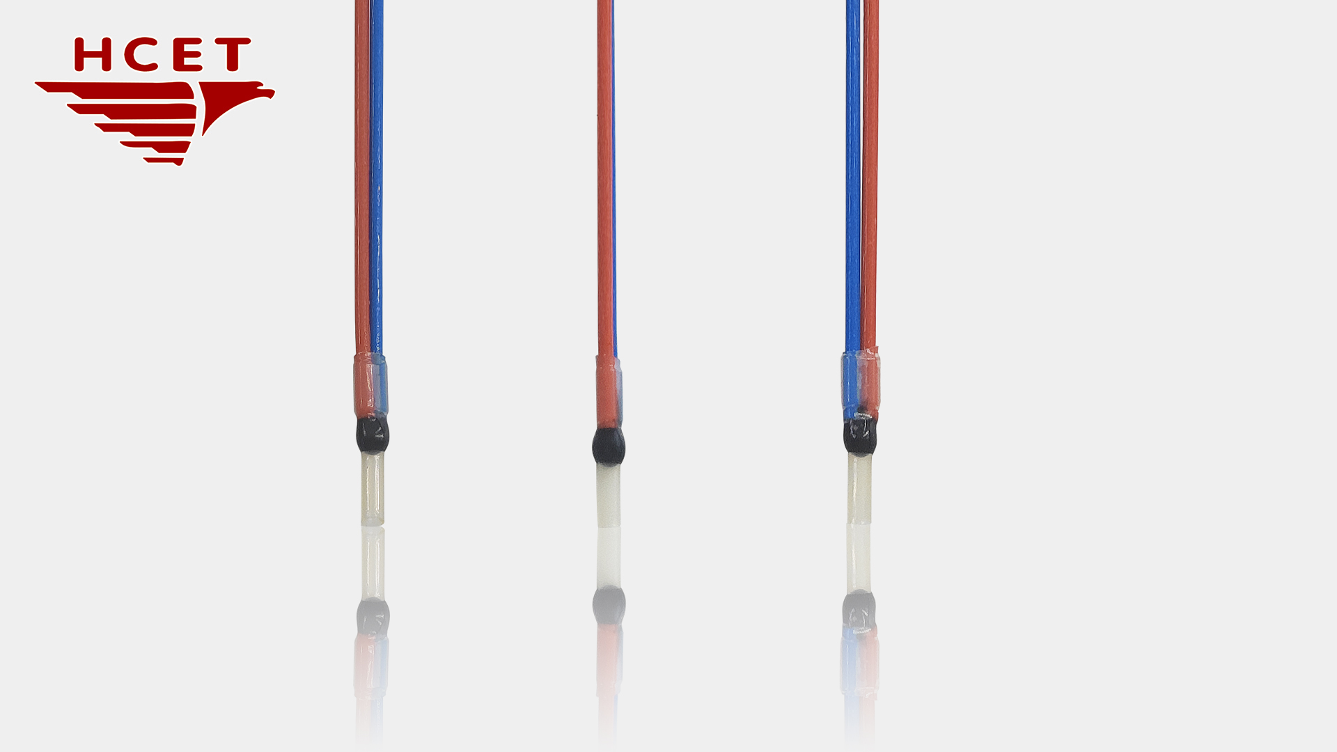 HCET PTC thermistor mz6 motor thermal protector triple termistor 80-180 ...