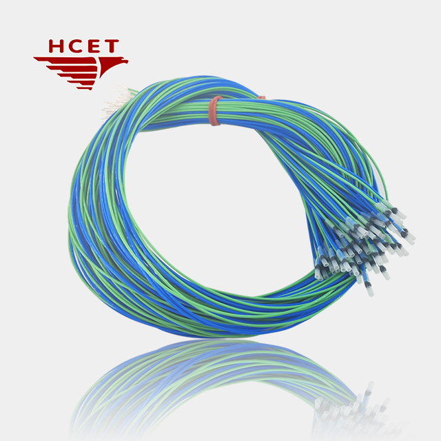 HCET Epoxy Seal Temperature Sensor PTC Positive Temperature Coefficient ...