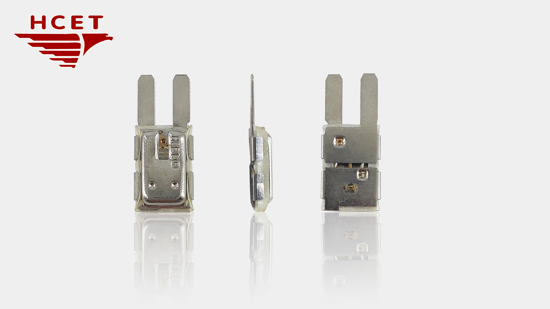 HCET 5AP 2MP Customizable Motor thermal protector thermal cutout switch wiper motor Bimetal ...