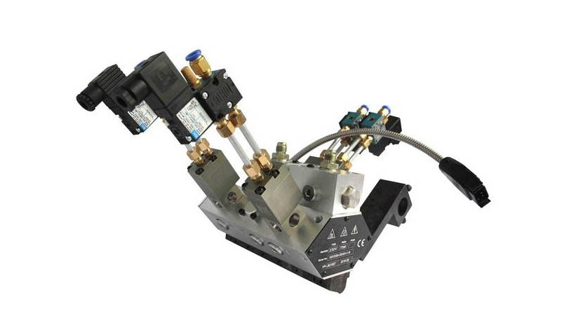 High Speed Coating Head