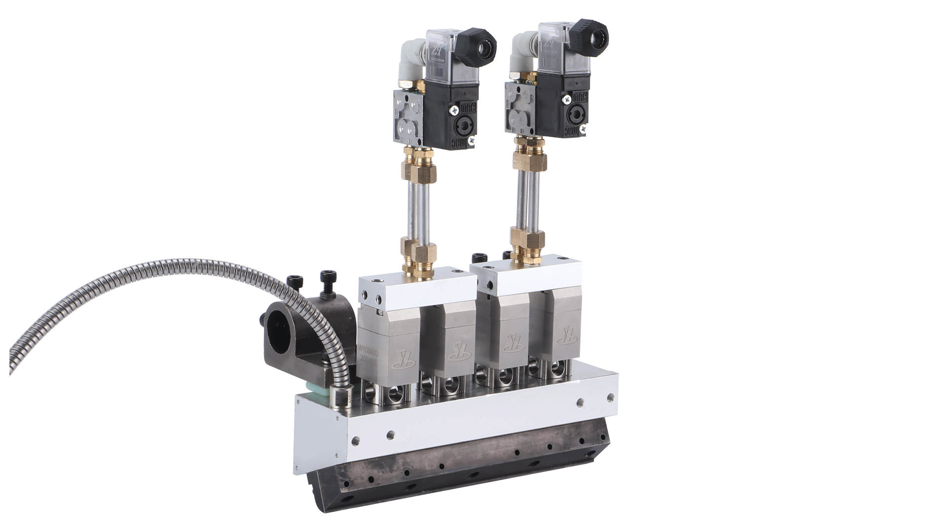 Coating Slot Die Continuous Intermittent Suck-back