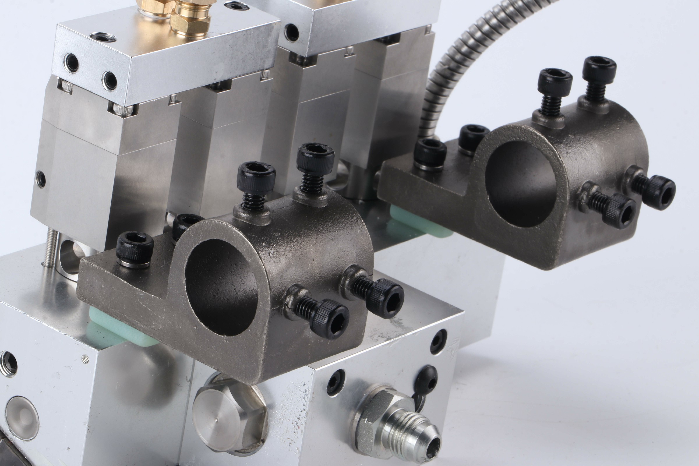Coating Slot Die Continuous Intermittent Suck-back