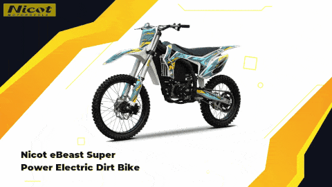 Custom Off-road Motorcycle Manufacturers | Nicot Motorcycle
