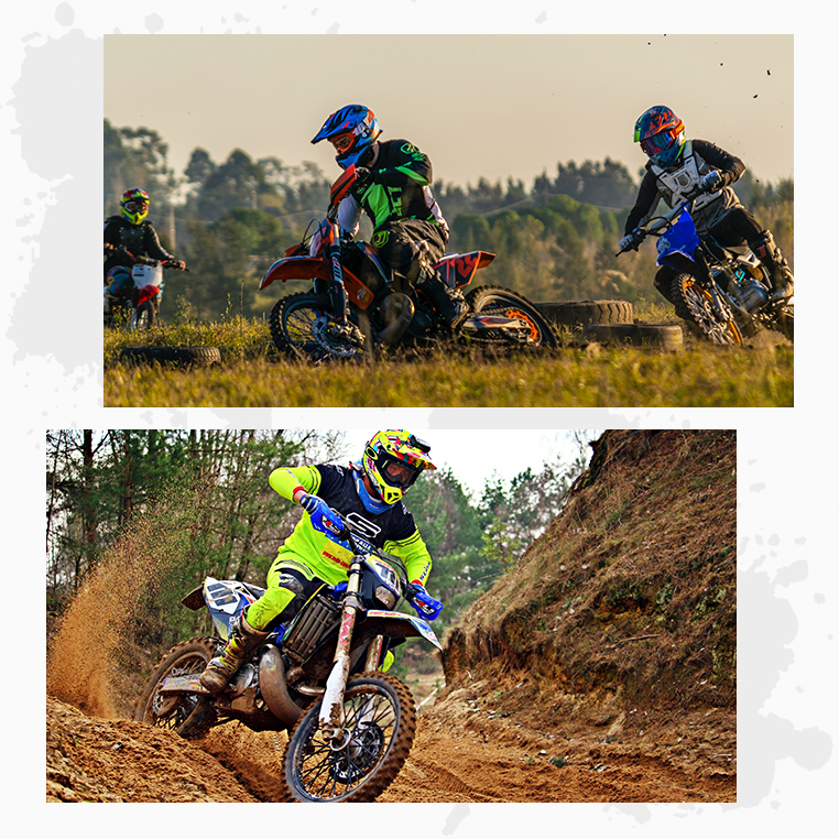 Custom Off-road Motorcycle Manufacturers | Nicot Motorcycle