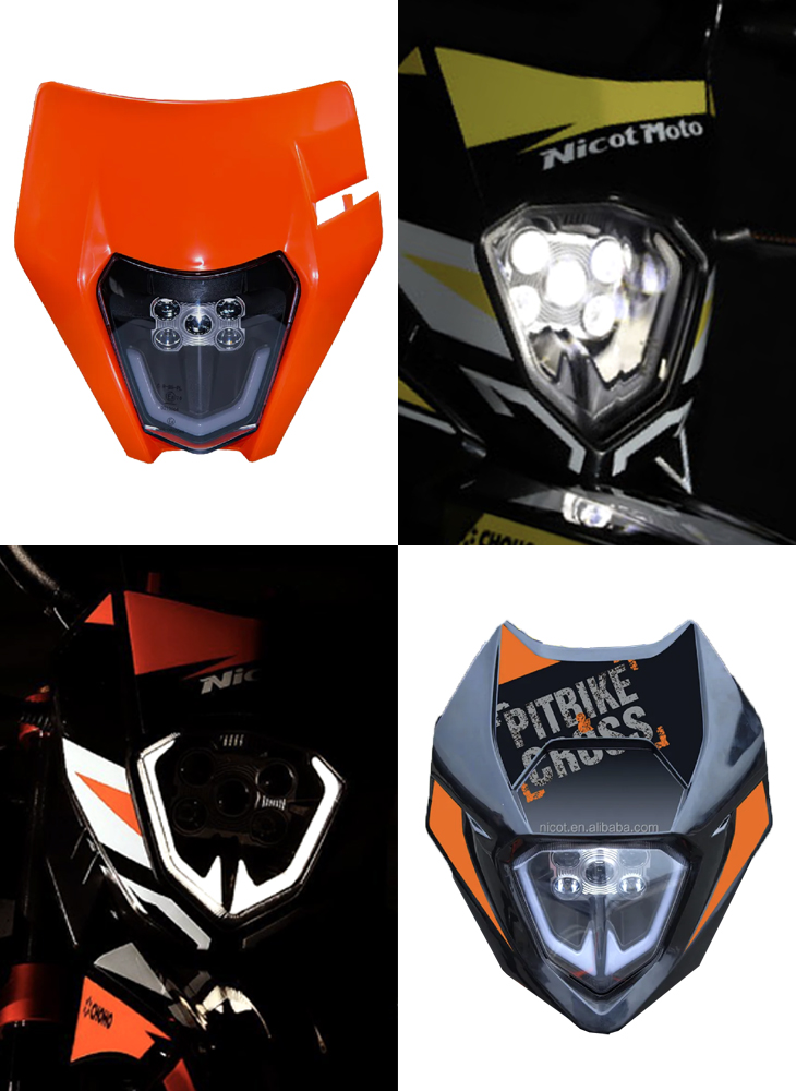 Custom Off-road Motorcycle Manufacturers | Nicot Motorcycle