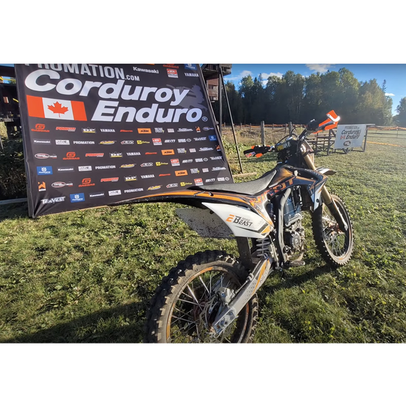 Custom Off-road Motorcycle Manufacturers | Nicot Motorcycle