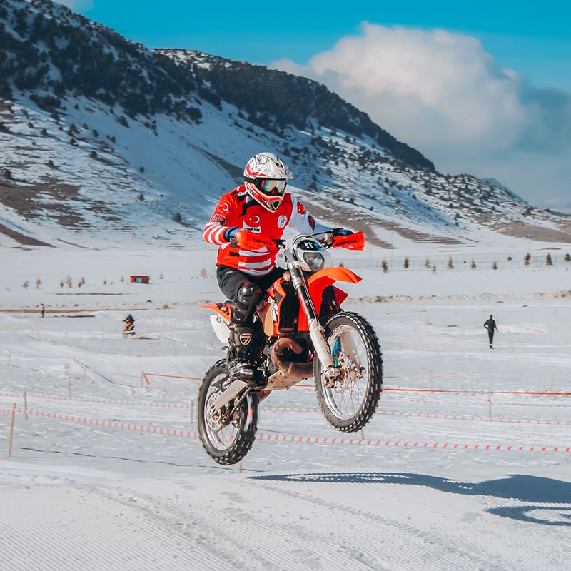 Custom Off-road Motorcycle Manufacturers | Nicot Motorcycle