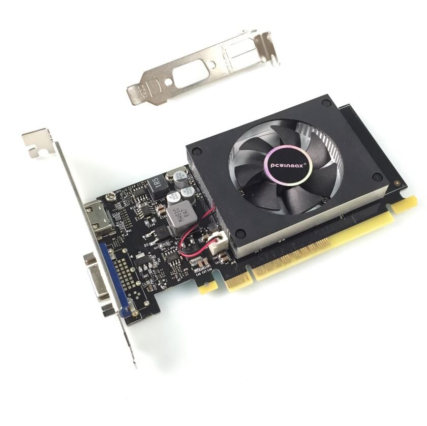 gt 710 1gb 2gb 64bit DDR3 VGA Card