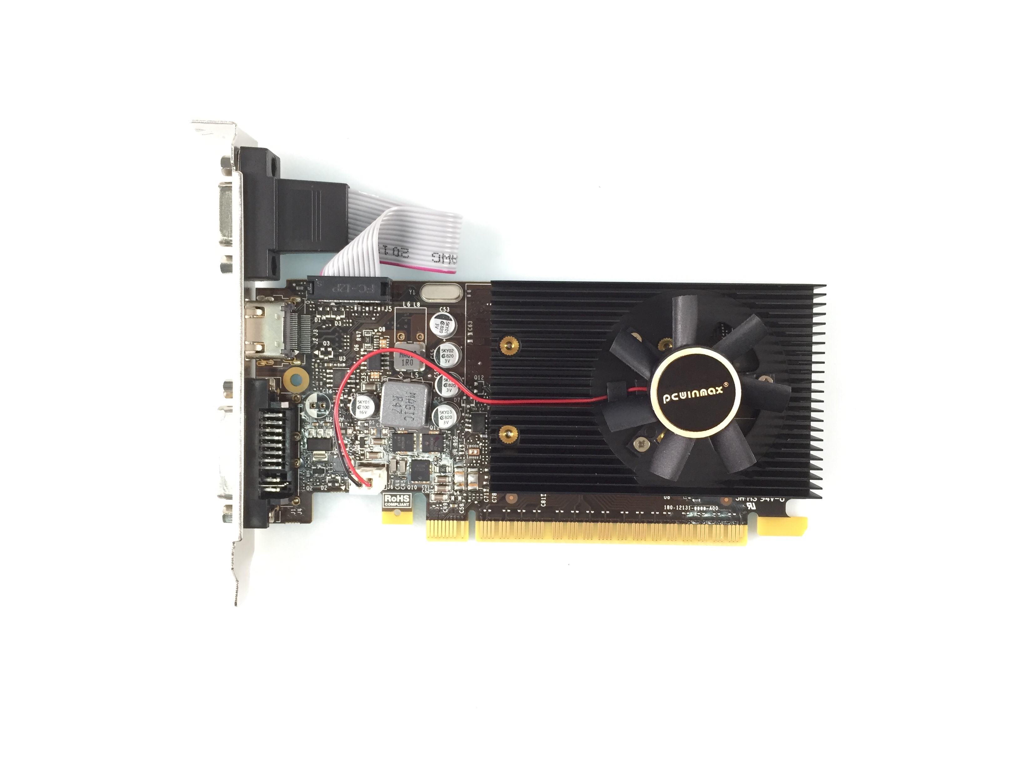 GT30 4GB DDR5 64Bit PCI Express 2.0 16X