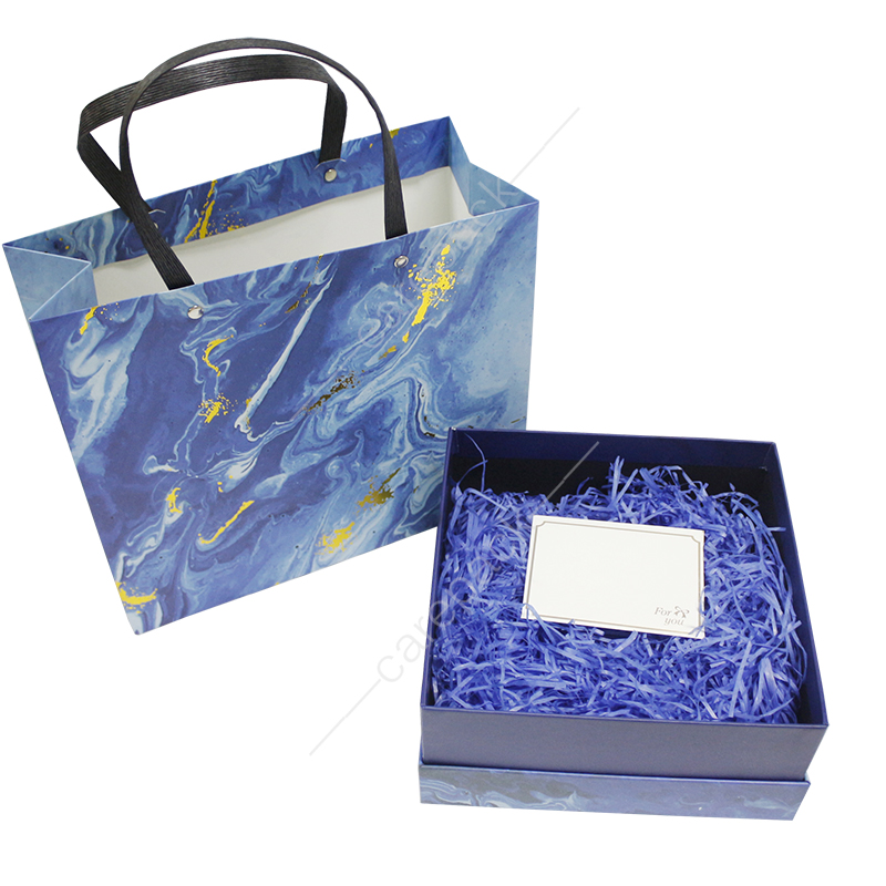 Quality Lid and Base Boxes With Ribbons Luxury Gift Boxes For Gift ...