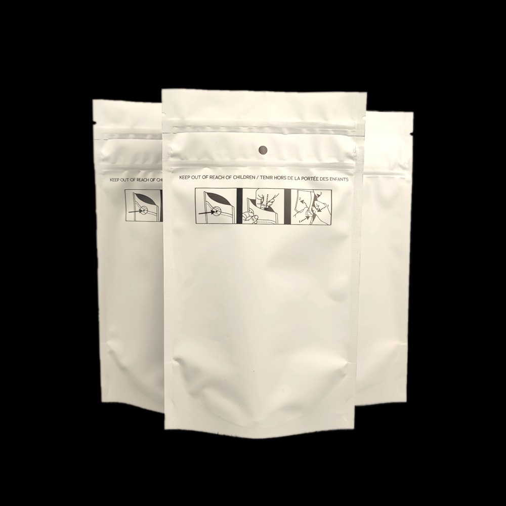 What Is Flexible Pouch Packaging? | Care Pack