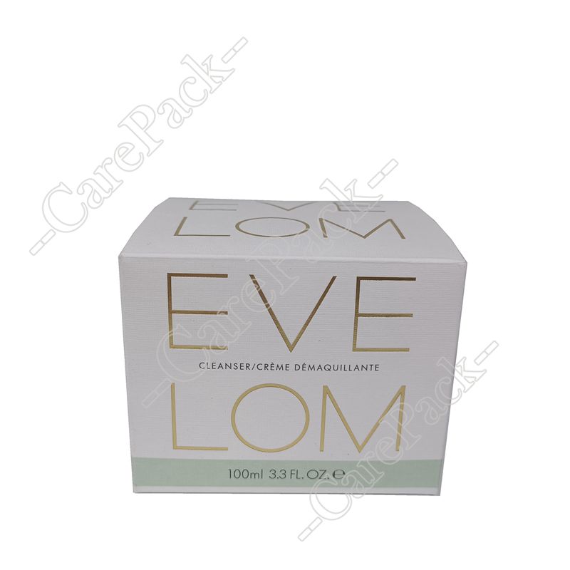 Custom Printing Logo Design Luxury Rigid Cardboard Paper Skin Care ...